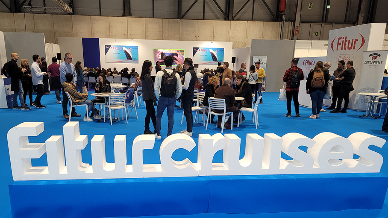 FITUR Cruises 2024 reveals its complete program with 14 activities over ...