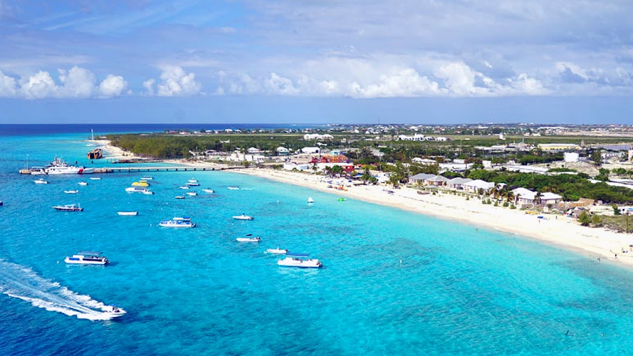 Las Islas Turcas y Caicos encabezan las Américas en llegadas de ...