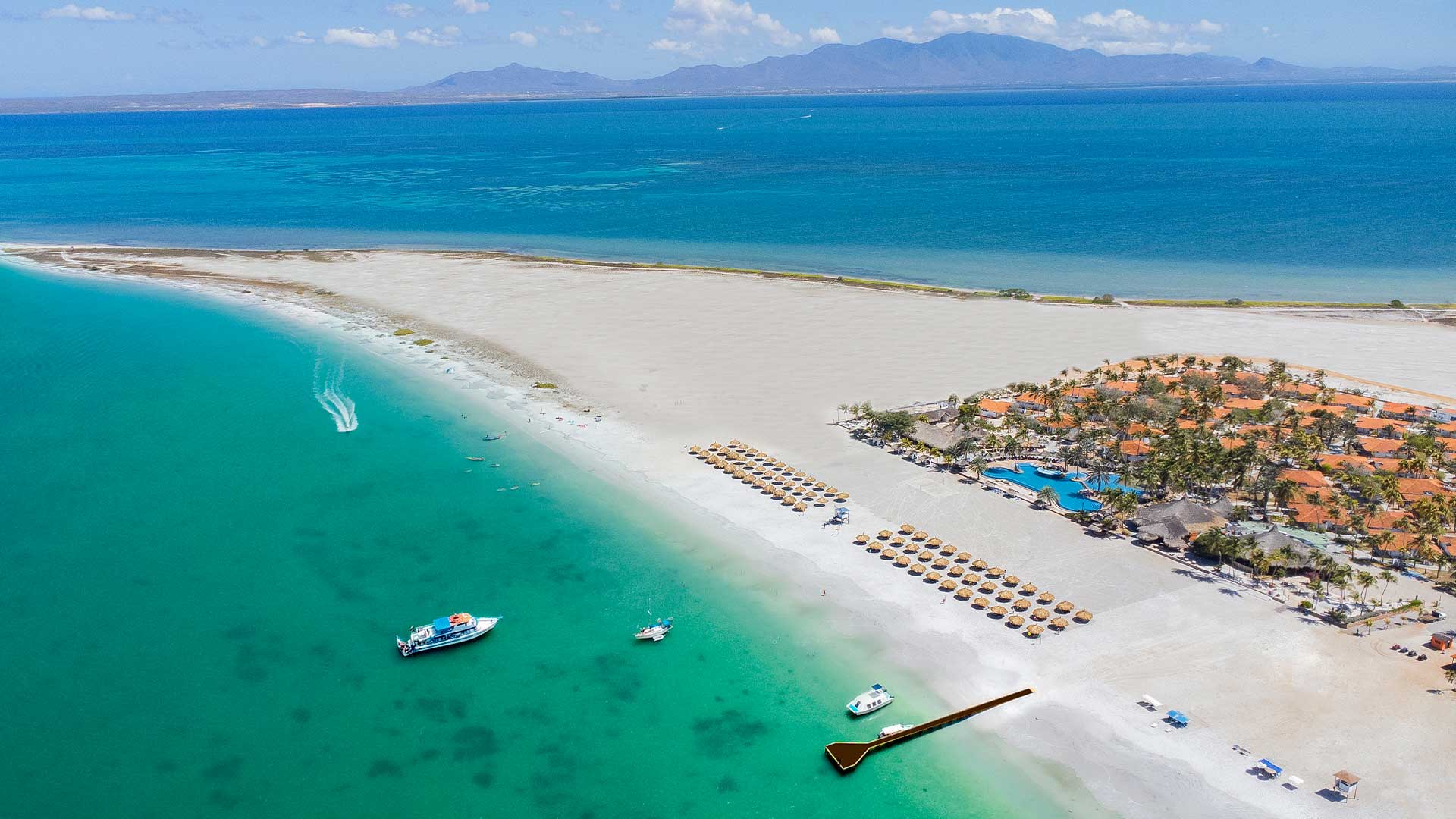 Isla de Coche: 499 años de historia y potencial turístico en el corazón ...